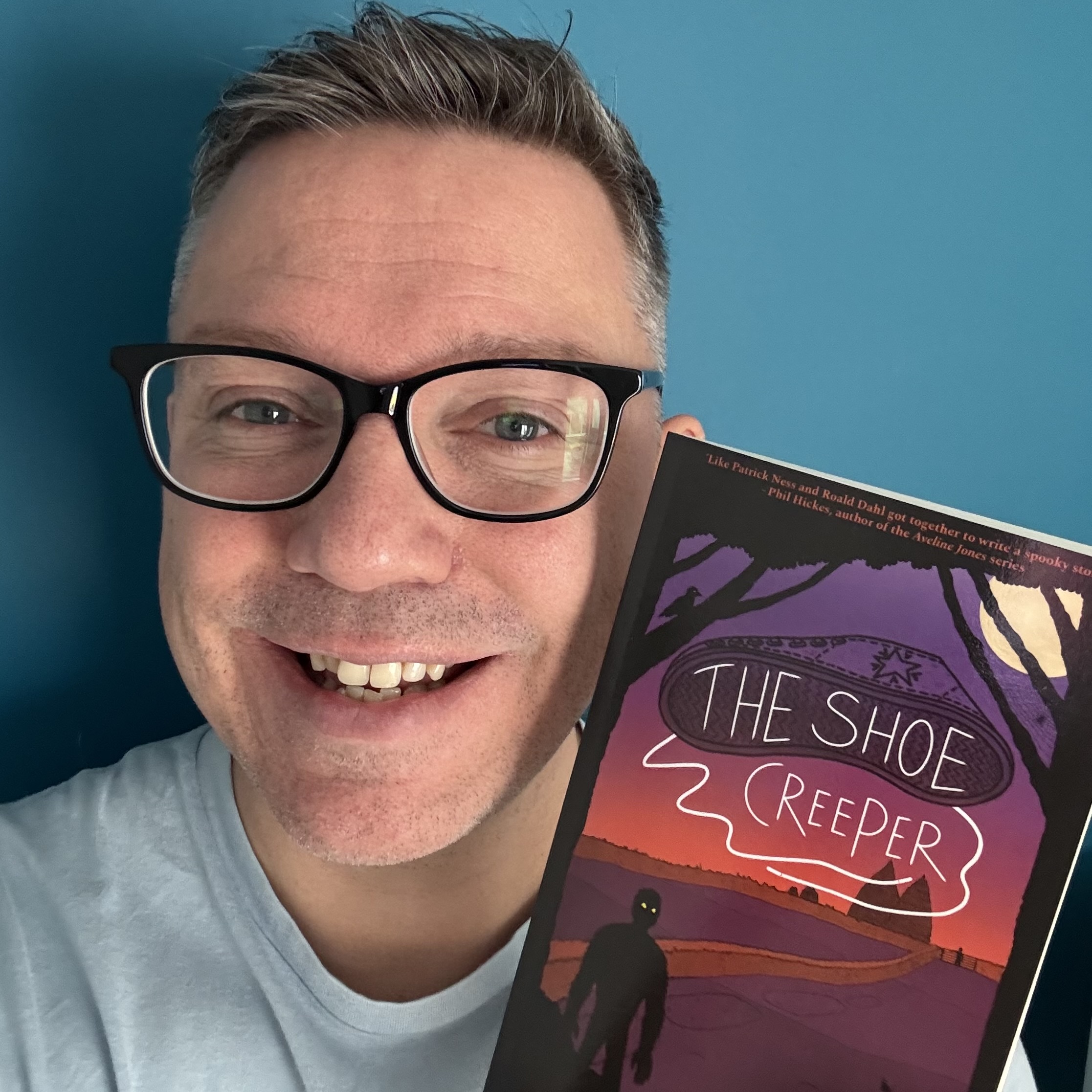 The Shoe Creeper – Launch day! – Ian Hunter Creates