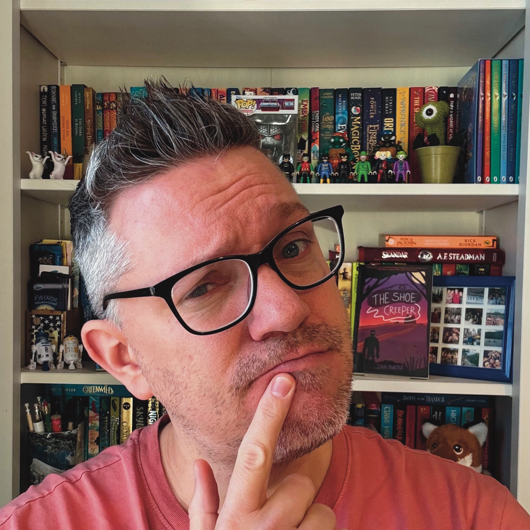 Live chat, Fyn Carter updates, and a free audiobook – Happy New Year ...