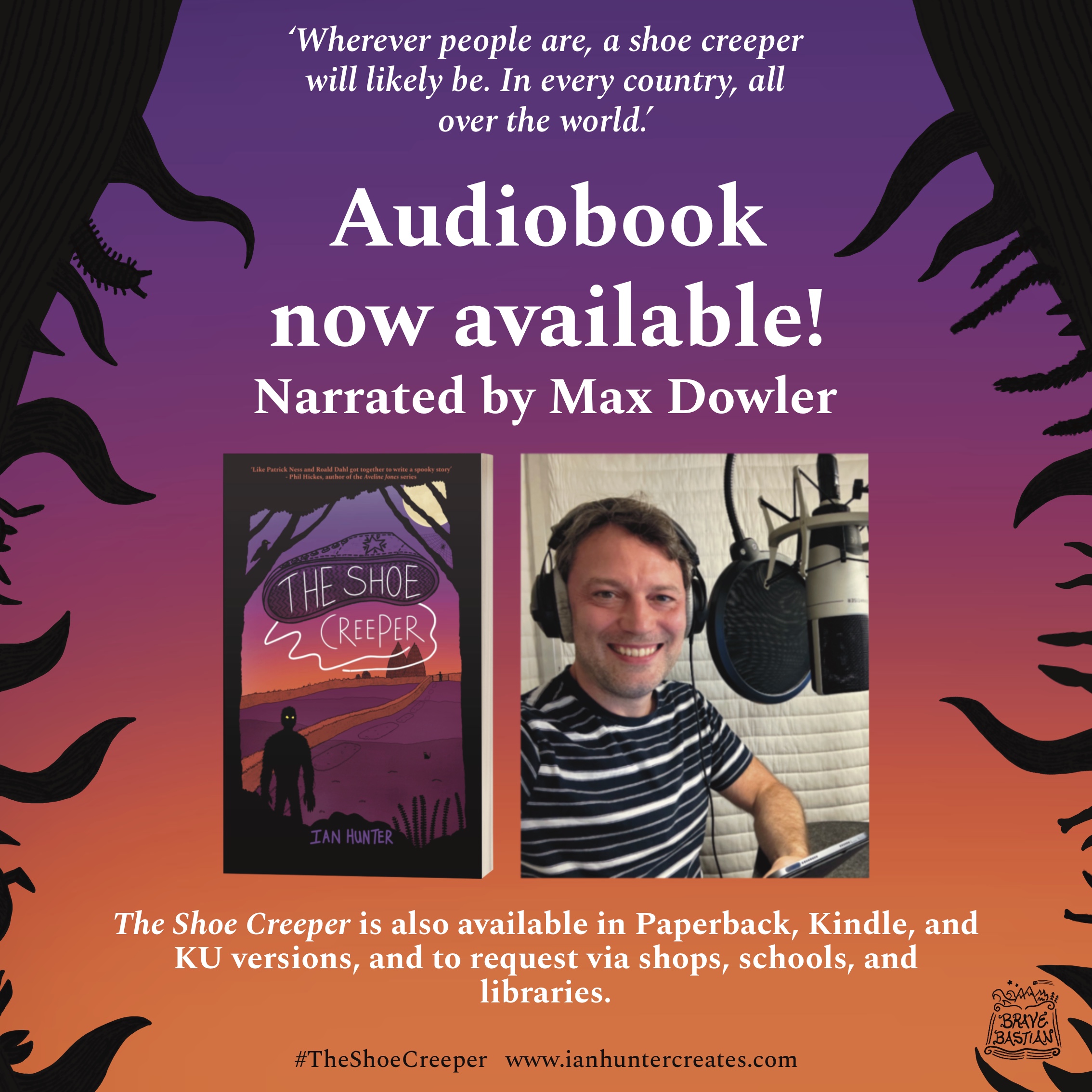 Live chat, Fyn Carter updates, and a free audiobook – Happy New Year ...